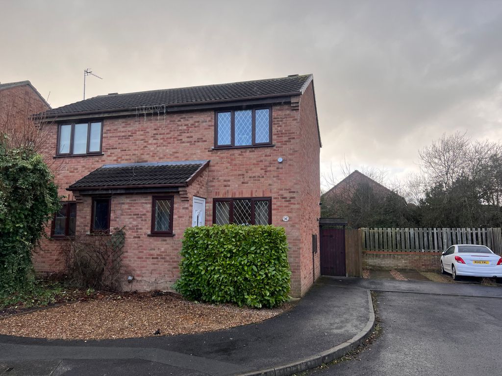 1 bed semi-detached house for sale in Truro Drive, Normanton WF6 - Zoopla