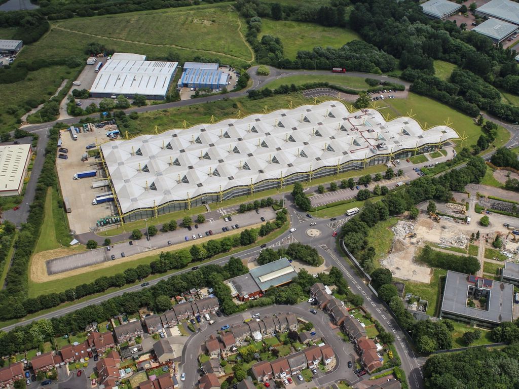 Industrial for sale in Spectrum, Rivermead Industrial Estate, Mead Way ...