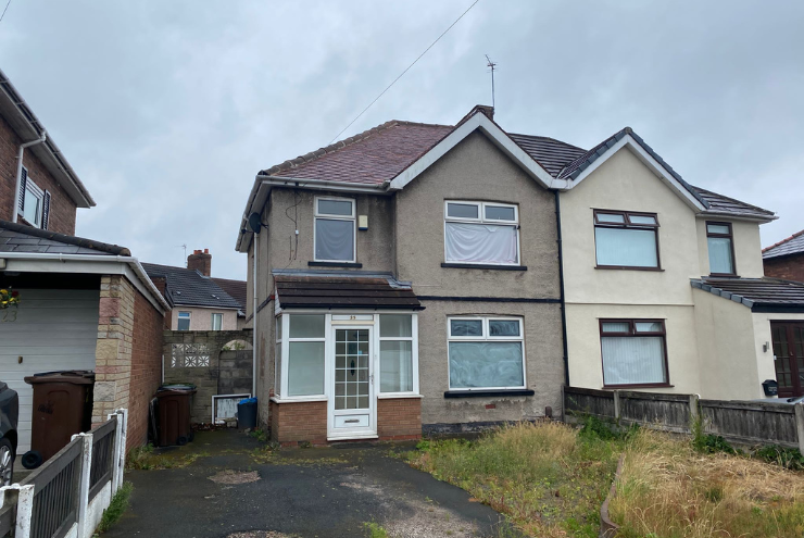 3 bed semi-detached house for sale in Moss Lane, Liverpool L20 - Zoopla