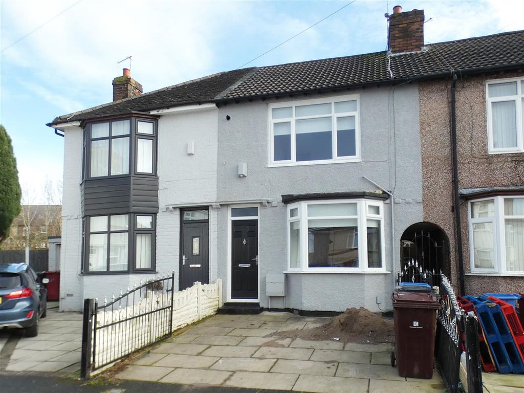 3 Bed Terraced House For Sale In Willis Close Whiston Prescot L35