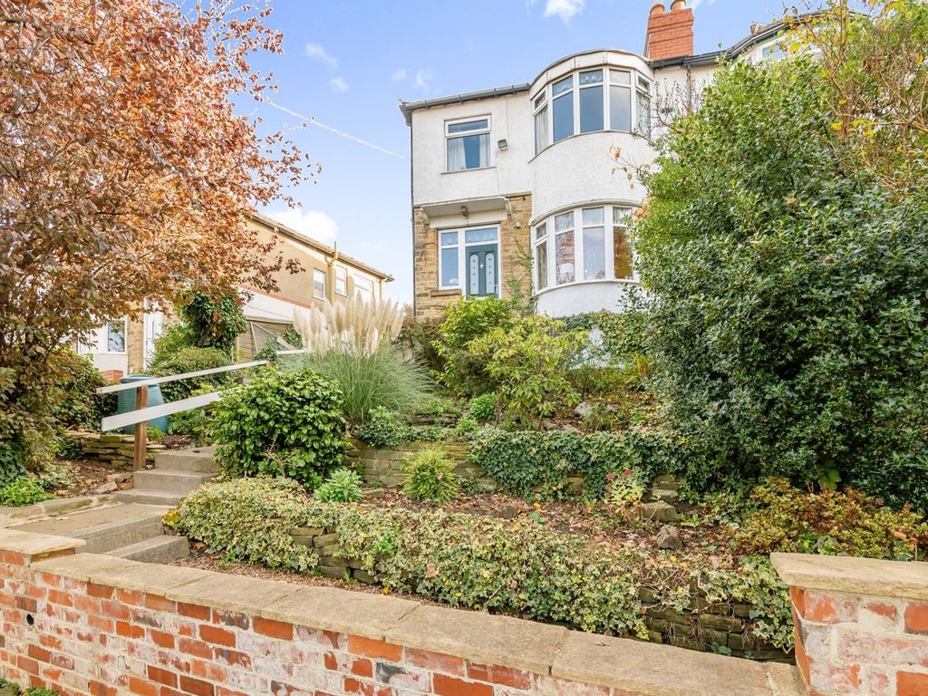 3 bed semi-detached house for sale in Henconner Lane, Bramley, Leeds LS13 - Zoopla