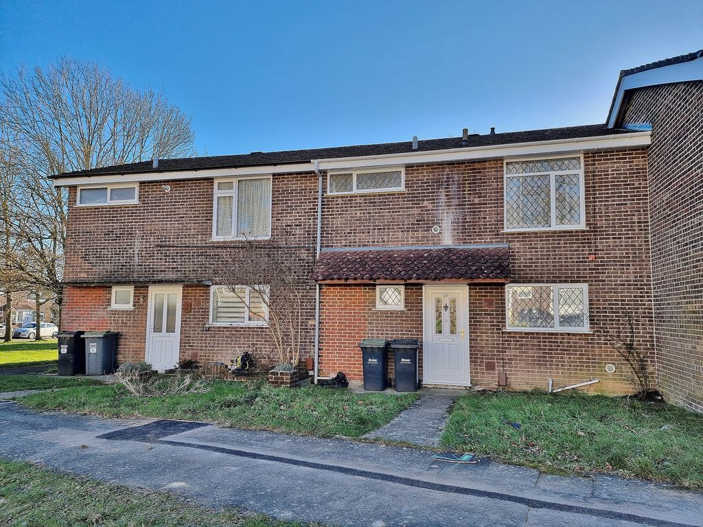 3 Bed Terraced House For Sale In Woolmer Street Emsworth Po10 £