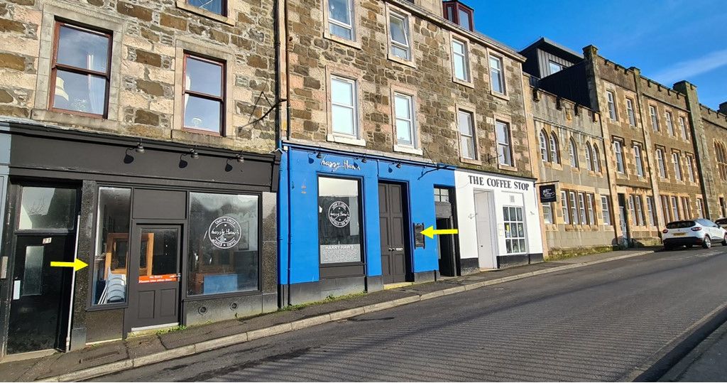 High Street, Rothesay, Isle Of Bute PA20, Restaurant for sale, £135,000 ...
