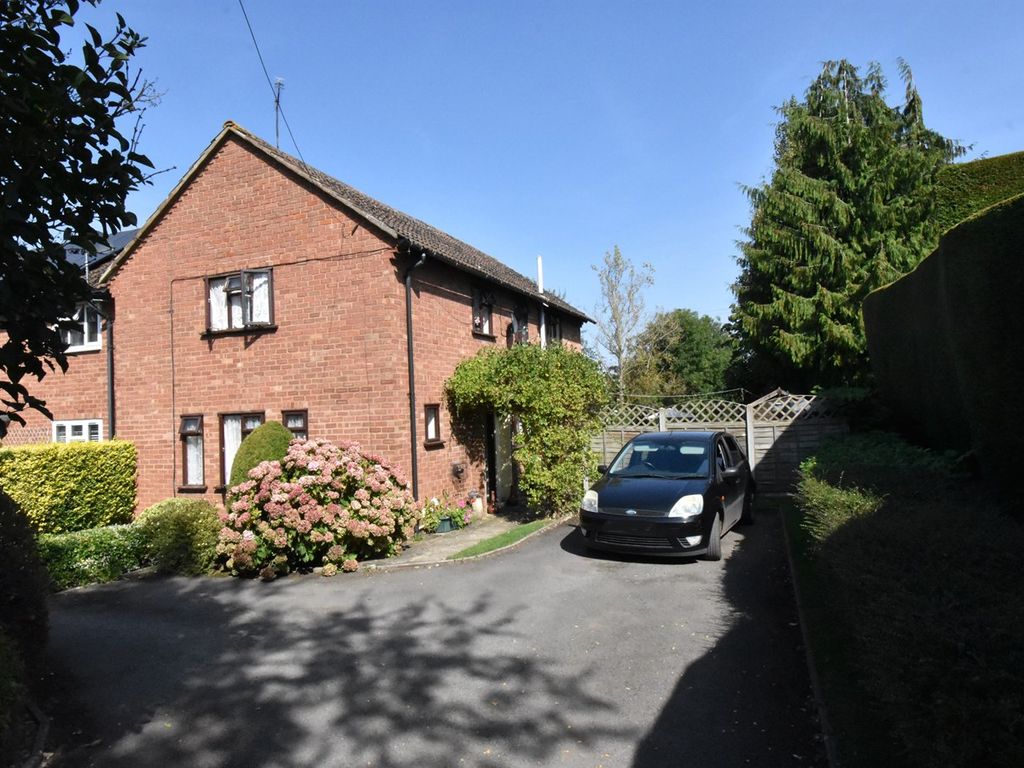 End terrace house for sale in Bushley Green, Bushley, Tewkesbury GL20 ...