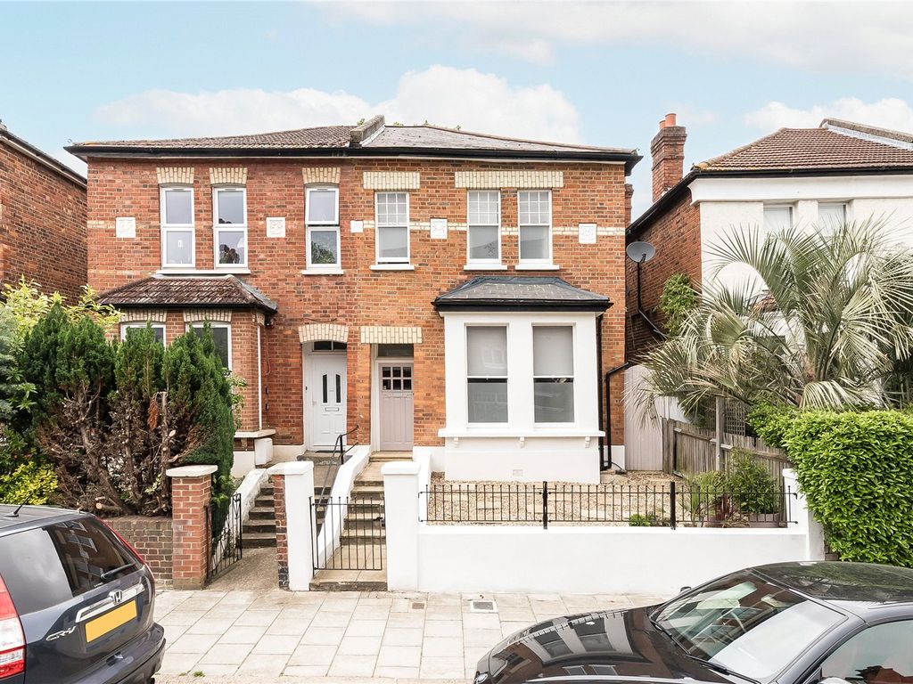 4 bed semi-detached house for sale in Thornlaw Road, West Norwood SE27 ...