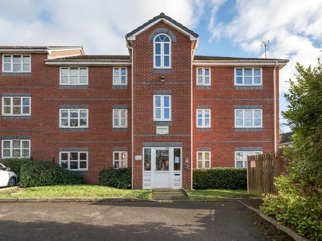 2 bed flat for sale in Monton Lodge, Montonfields Road, Eccles M30, £ ...
