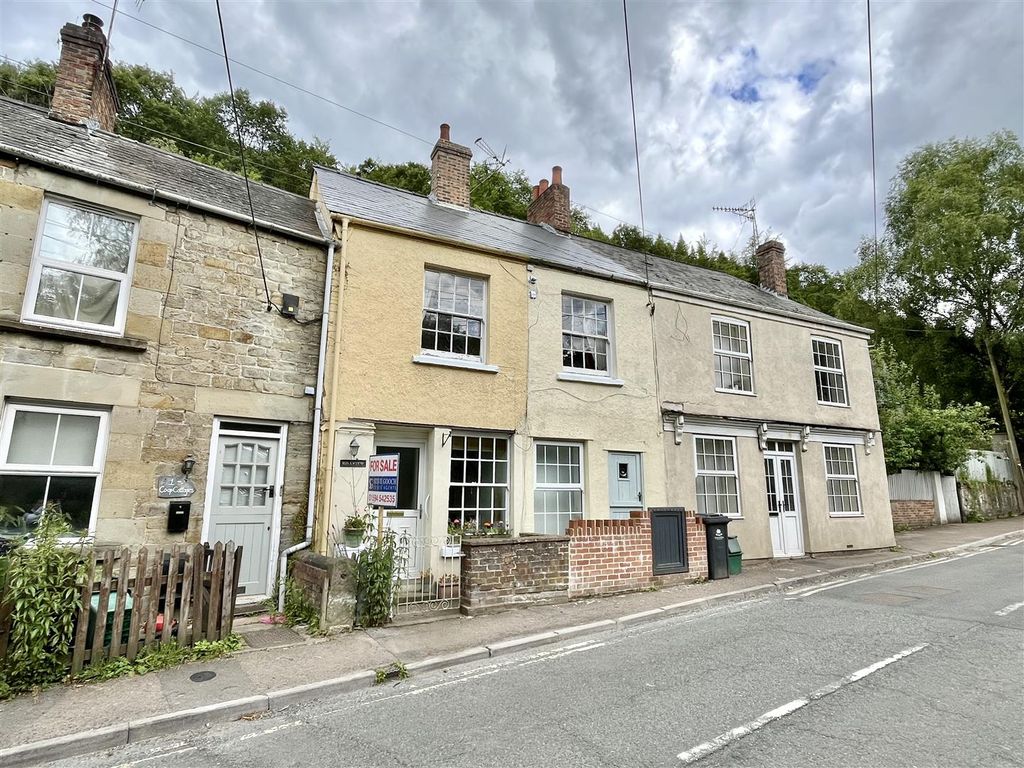 3 bed cottage for sale in Upper Lydbrook, Lydbrook GL17, £295,000 - Zoopla