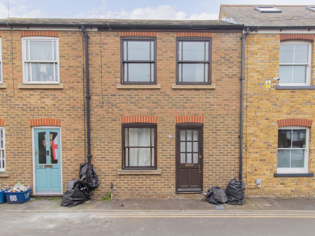 2 bed terraced house to rent in School Lane, Ramsgate CT11, £895 pcm ...
