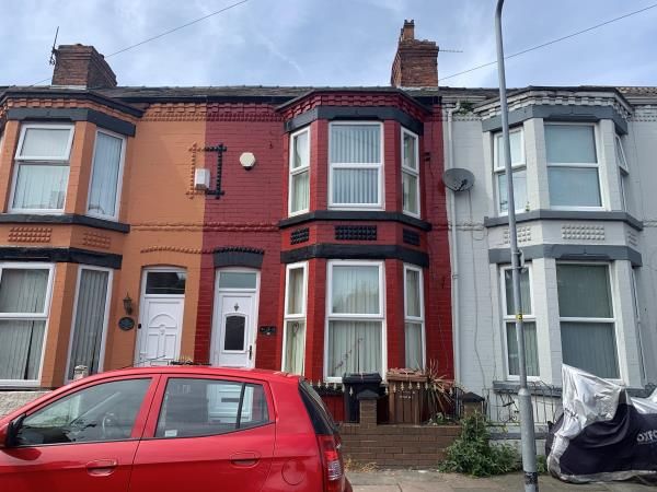 3 bed terraced house for sale in Lander Road, Liverpool L21 - Zoopla