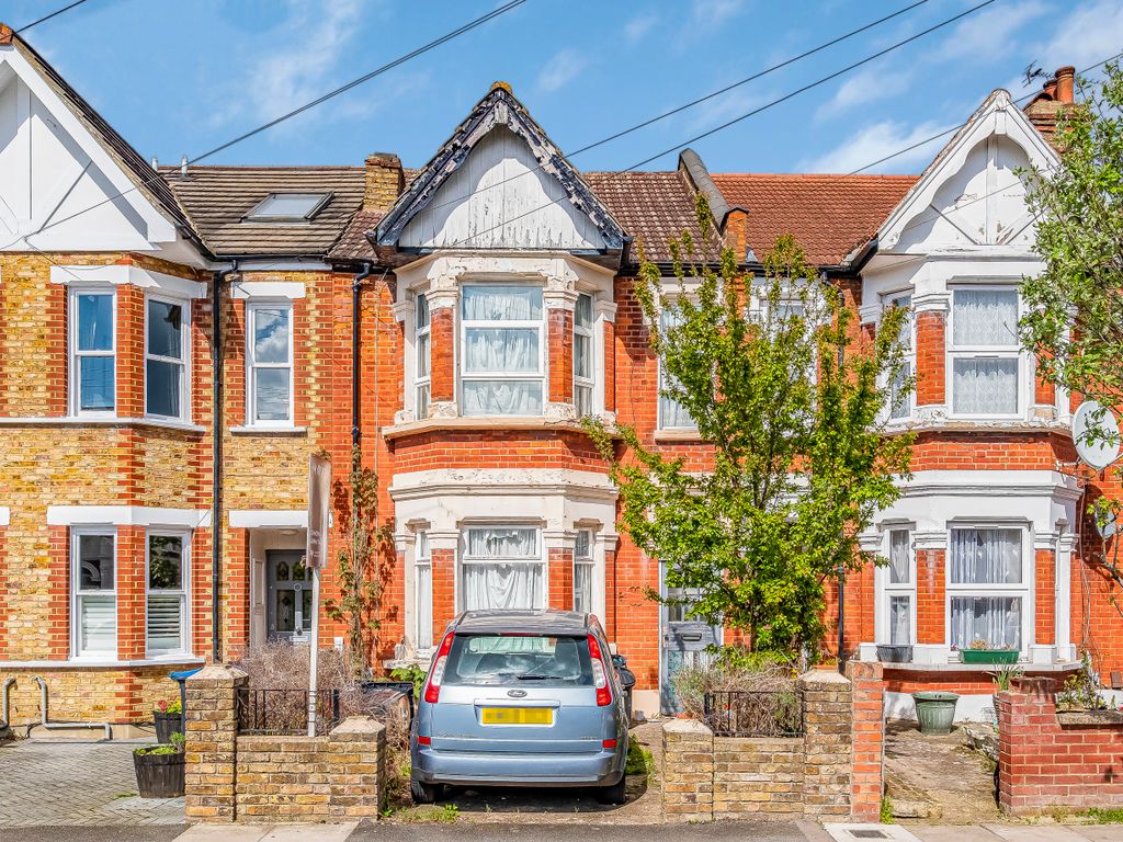 3 Bed Terraced House For Sale In Cavendish Road Colliers Wood London