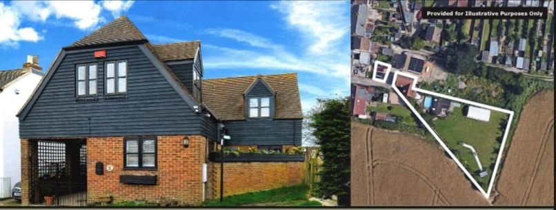 Land for sale in High Street, Garlinge, Margate CT9 - Zoopla