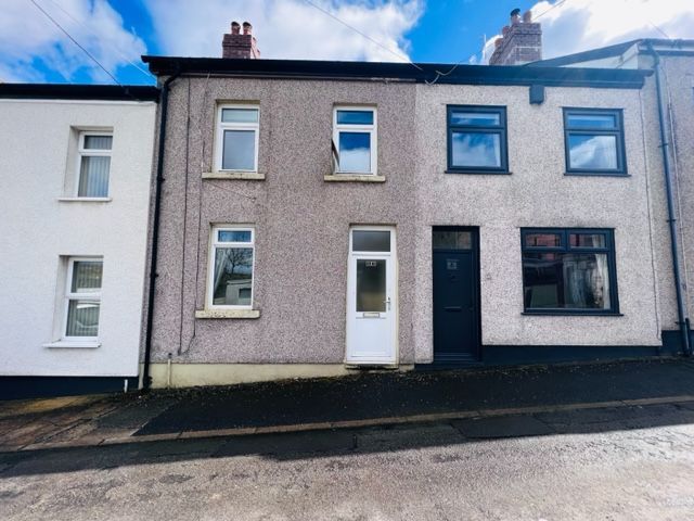 2 bed terraced house for sale in C Row, Forge Side, Blaenavon ...