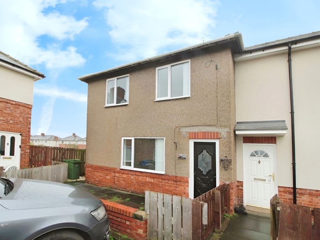 3 Bed Semi Detached House To Rent In Horton Place Blyth Ne24 £700 Pcm