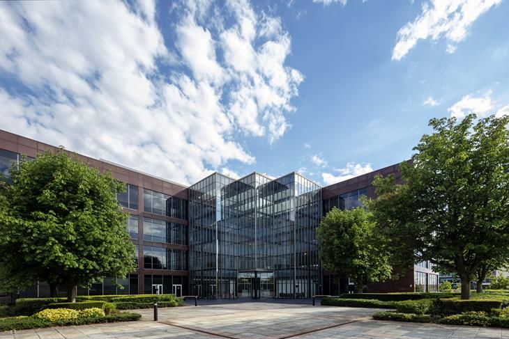 Office to let in Part First Floor, Witan Gate House, 500-600 Witan Gate ...