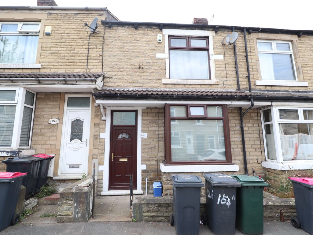 2 bed terraced house for sale in Avenue Road, Wath-Upon-Dearne ...