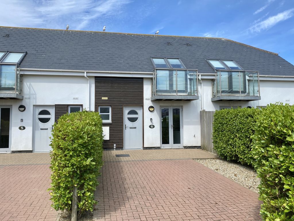 2 bed terraced house for sale in Bay Retreat, St Merryn PL28 - Zoopla