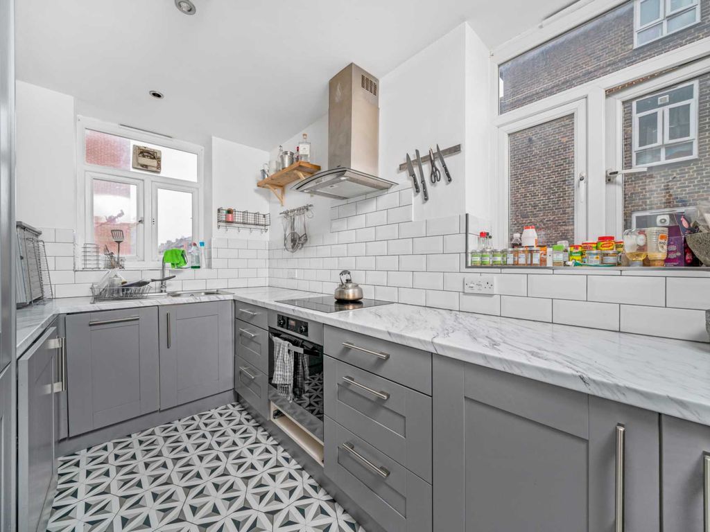 3 bed flat for sale in Homerton Road, Homerton E9 - Zoopla