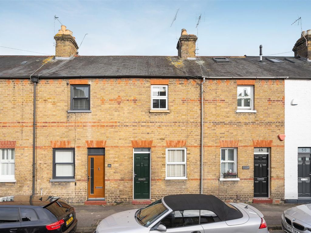 2 bed terraced house for sale in Vansittart Road, Windsor SL4, £495,000 - Zoopla