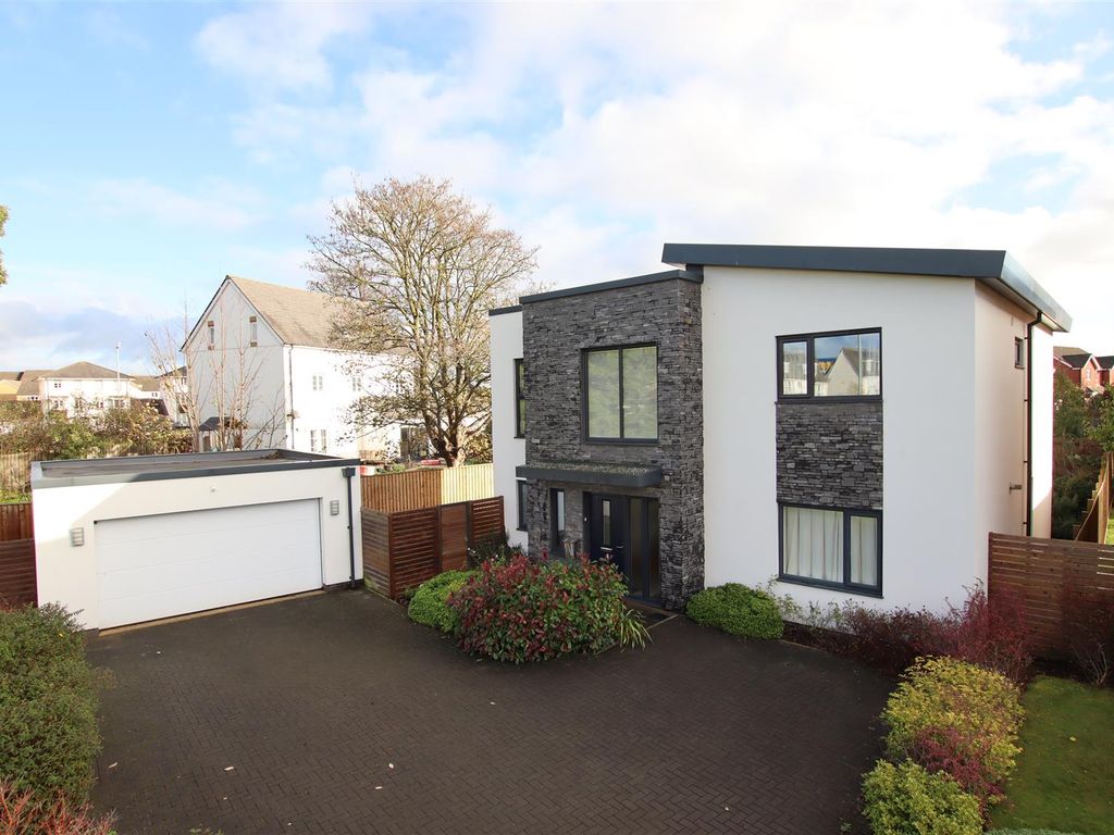4 bed detached house for sale in Dukes Walk, Exeter EX2 - Zoopla