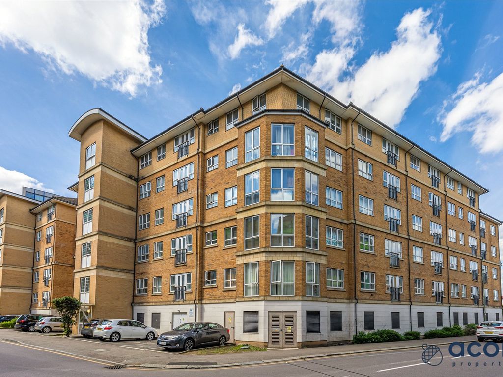 1 bed flat for sale in Geneva Court, Colindale, London NW9, £285,000 ...