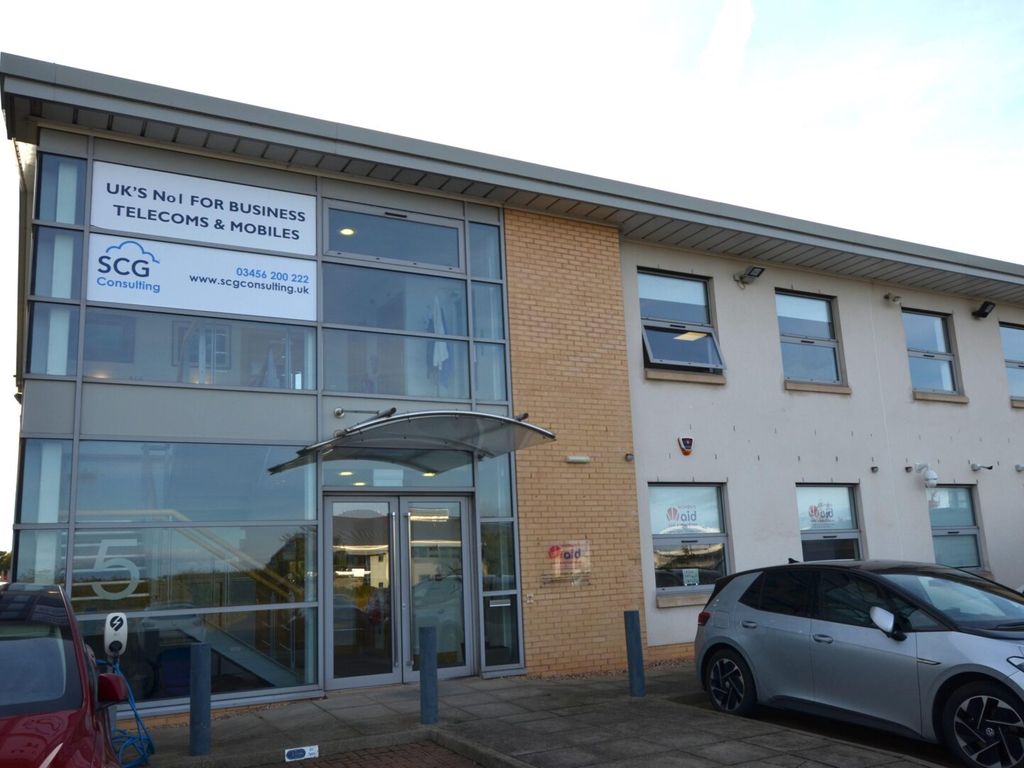Office to let in Satellite Park, Macmerry, Tranent EH33, £21,600 pa ...