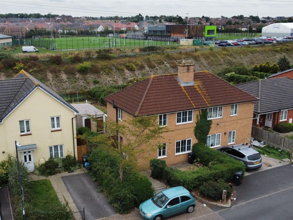5 bed semi-detached house for sale in Wordsworth Road, Horfield ...