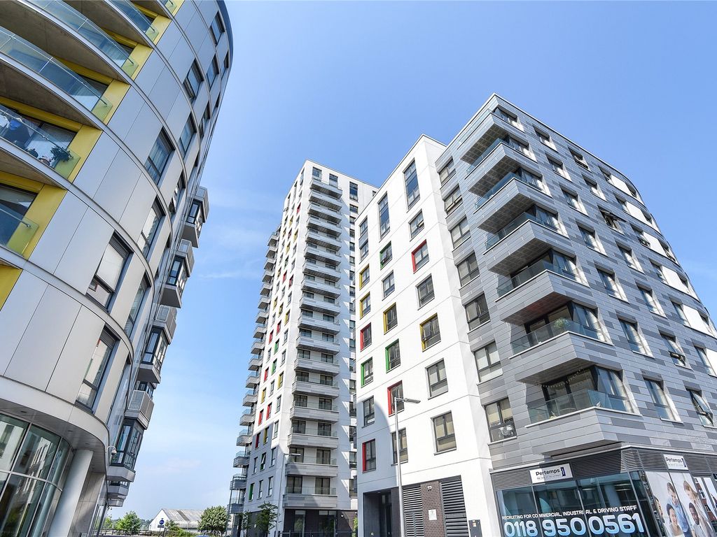 1 bed flat for sale in Hewitt, 40 Alfred Street, Reading, Berkshire RG1 ...