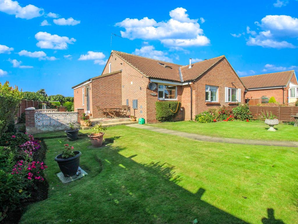 3 Bed Semi Detached Bungalow For Sale In Southfield Avenue Ripon Hg4