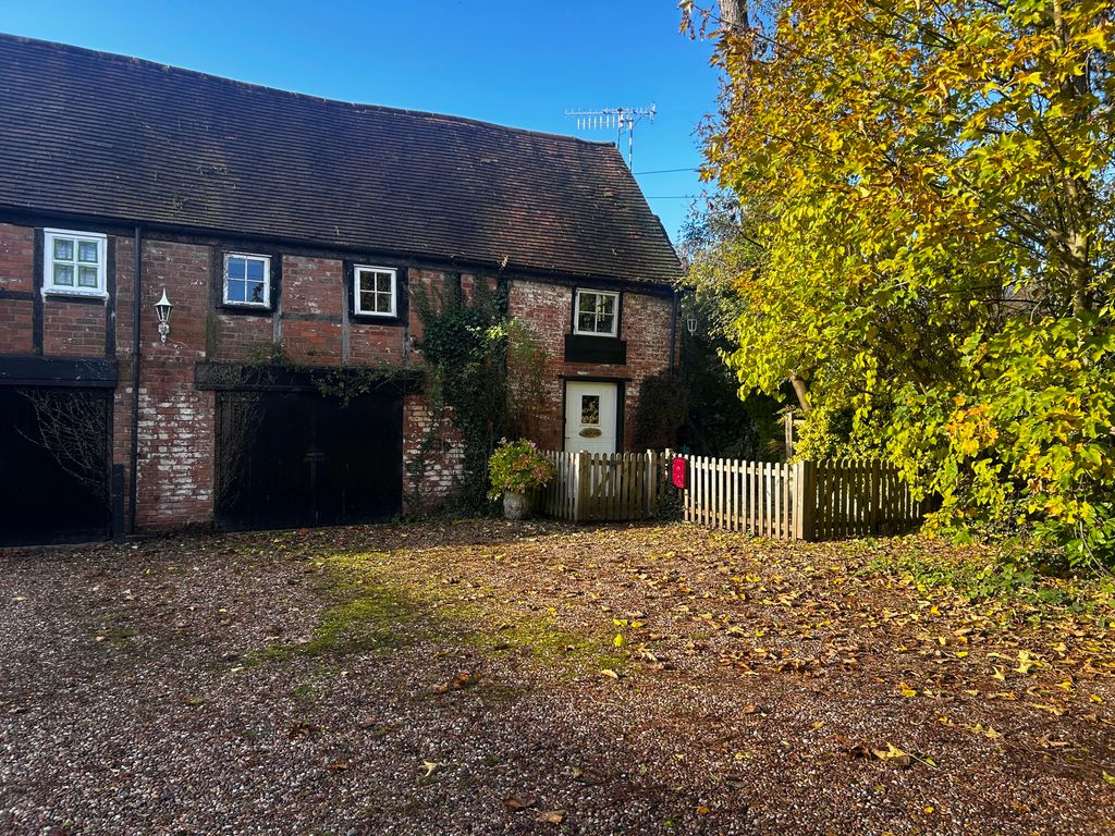 2 bed cottage for sale in Hockley Road, Shrewley CV35, £290,000 - Zoopla