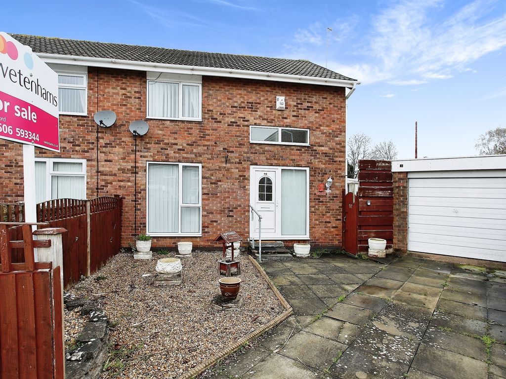 3 bed semi-detached house for sale in Walmer Place, Winsford CW7 - Zoopla