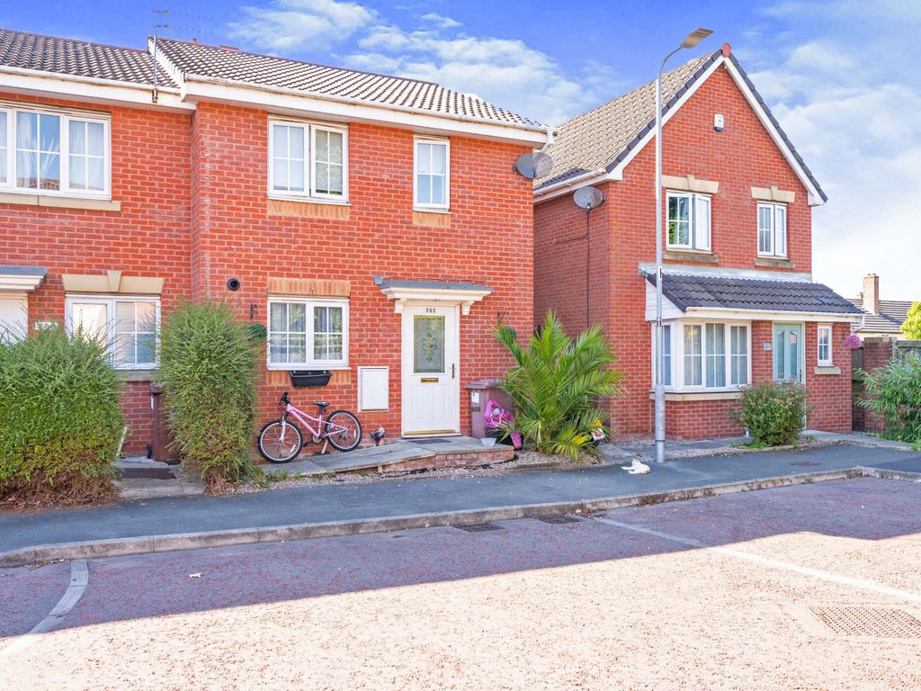 3 Bed Terraced House For Sale In Mount Pleasant Avenue St Helens