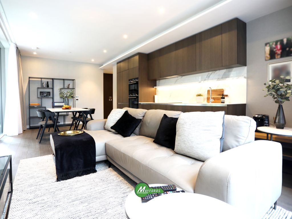 2 bed flat to rent in Marsh Wall, 10 Park Drive, London, London E14, £3,467 pcm - Zoopla