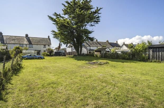 4 bed end terrace house for sale in Mile End, The Lizard, Helston ...