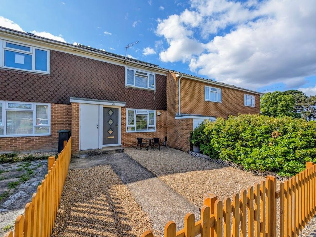 2 Bed Terraced House For Sale In Englands Way Bournemouth Bh11 £