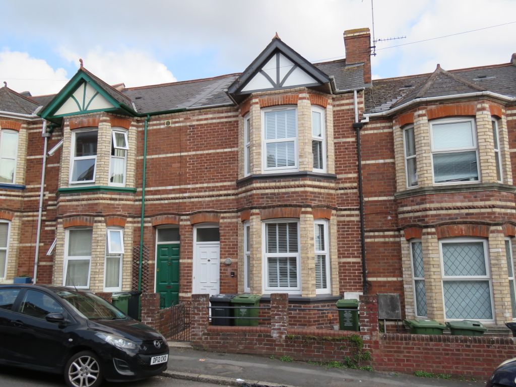 5 bed terraced house to rent in Priory Road, Exeter EX4, £3,142 pcm ...