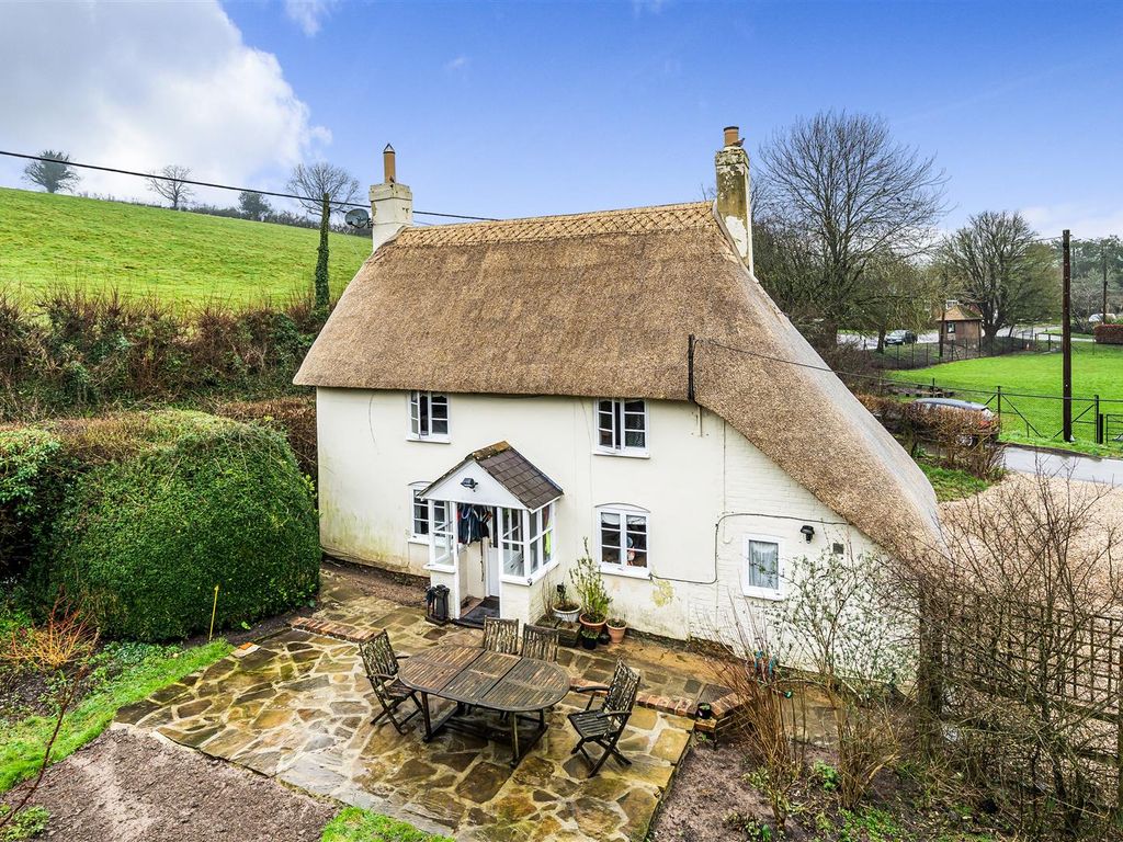 2 bed detached house for sale in Cheselbourne, Dorchester DT2, £325,000 ...