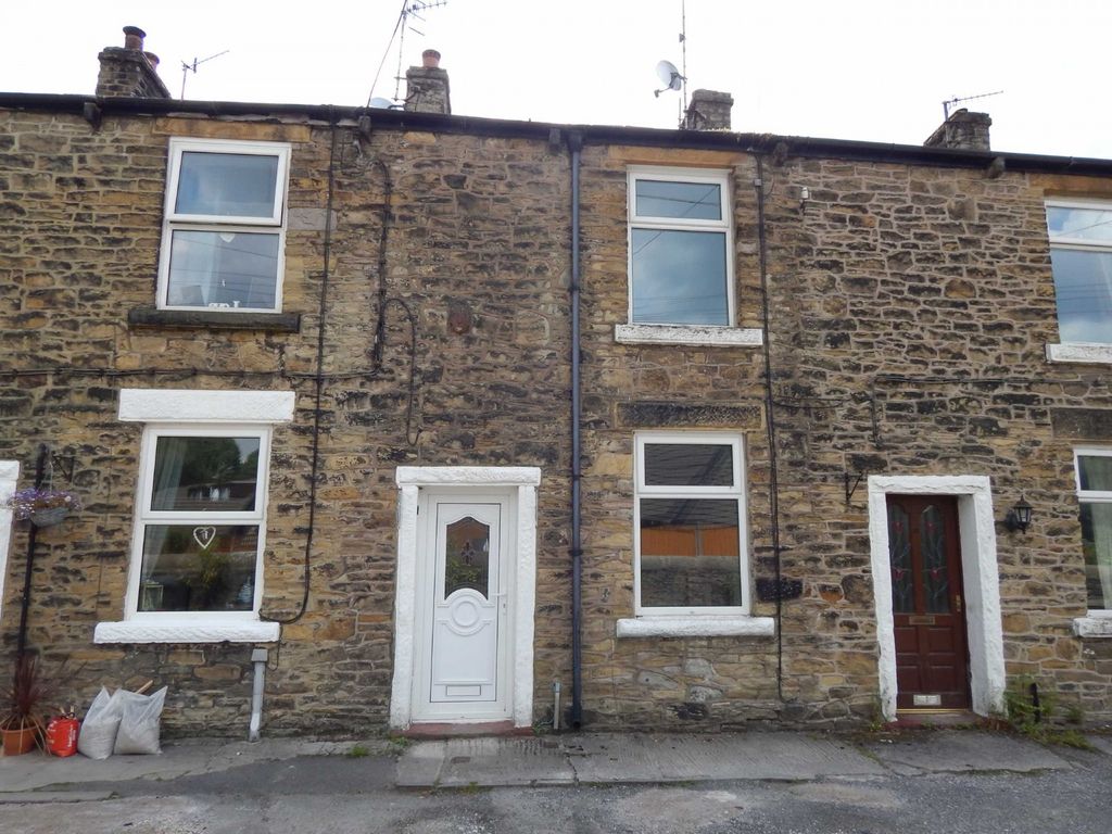 2 bed terraced house to rent in George Street, Whaley Bridge, High Peak ...