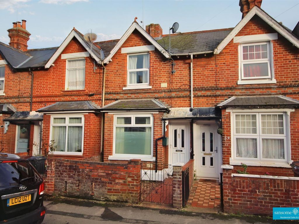 3 Bed Terraced House For Sale In Connaught Road Reading Rg30 £325 000
