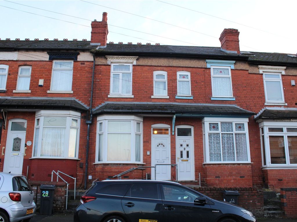 3 Bed Terraced House For Sale In Manor Farm Road Birmingham West