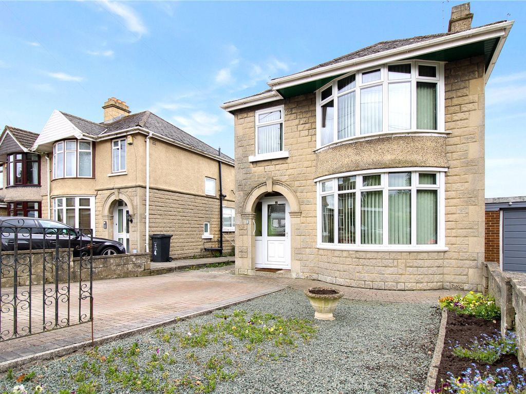 2 Bed Detached House For Sale In Bradley Road Upper Stratton Swindon