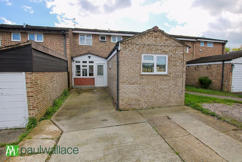 3 bed terraced house for sale in Cavell Road, Cheshunt, Waltham Cross ...