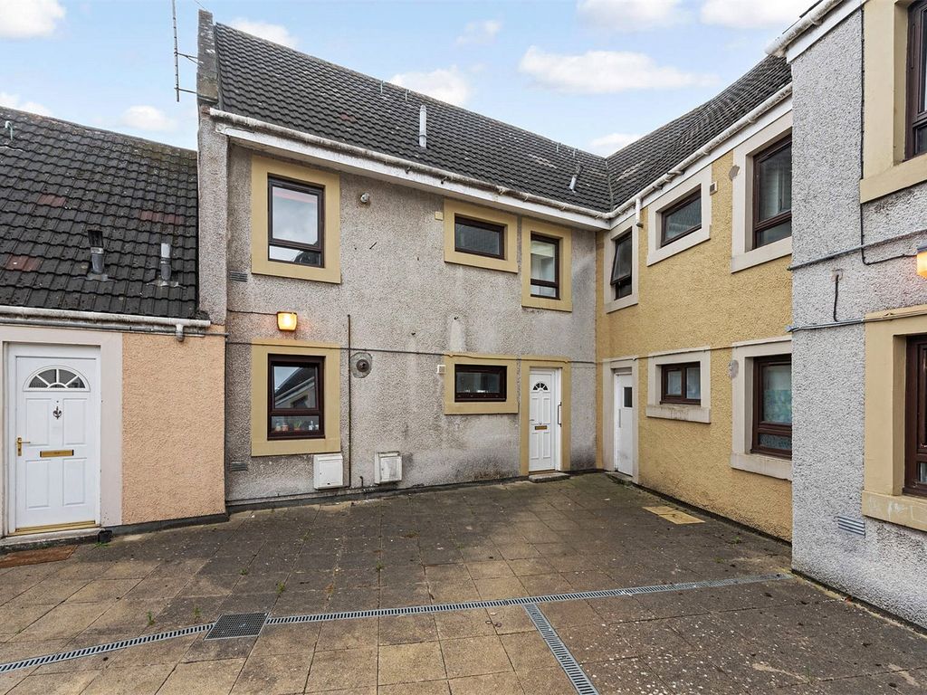 1 bed flat for sale in High Street, Alloa FK10 - Zoopla