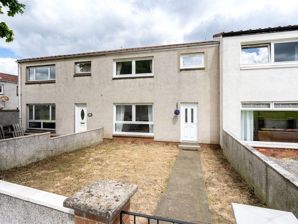 2 bed terraced house for sale in Forgan Place, St. Andrews, Fife KY16 ...