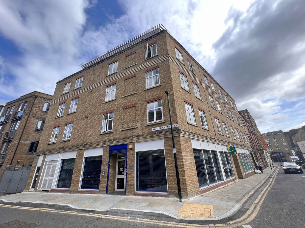 Office for sale in Tenter Ground, London E1 - Zoopla