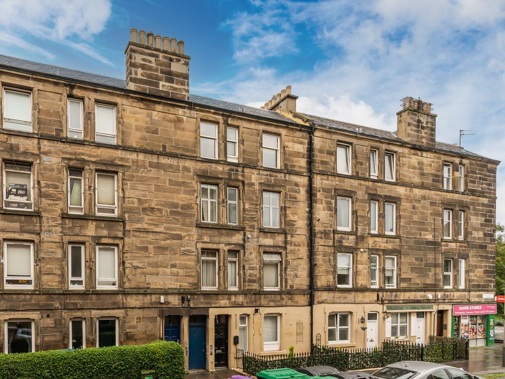1 bed flat for sale in 87/11 Restalrig Road South, Edinburgh EH7 - Zoopla