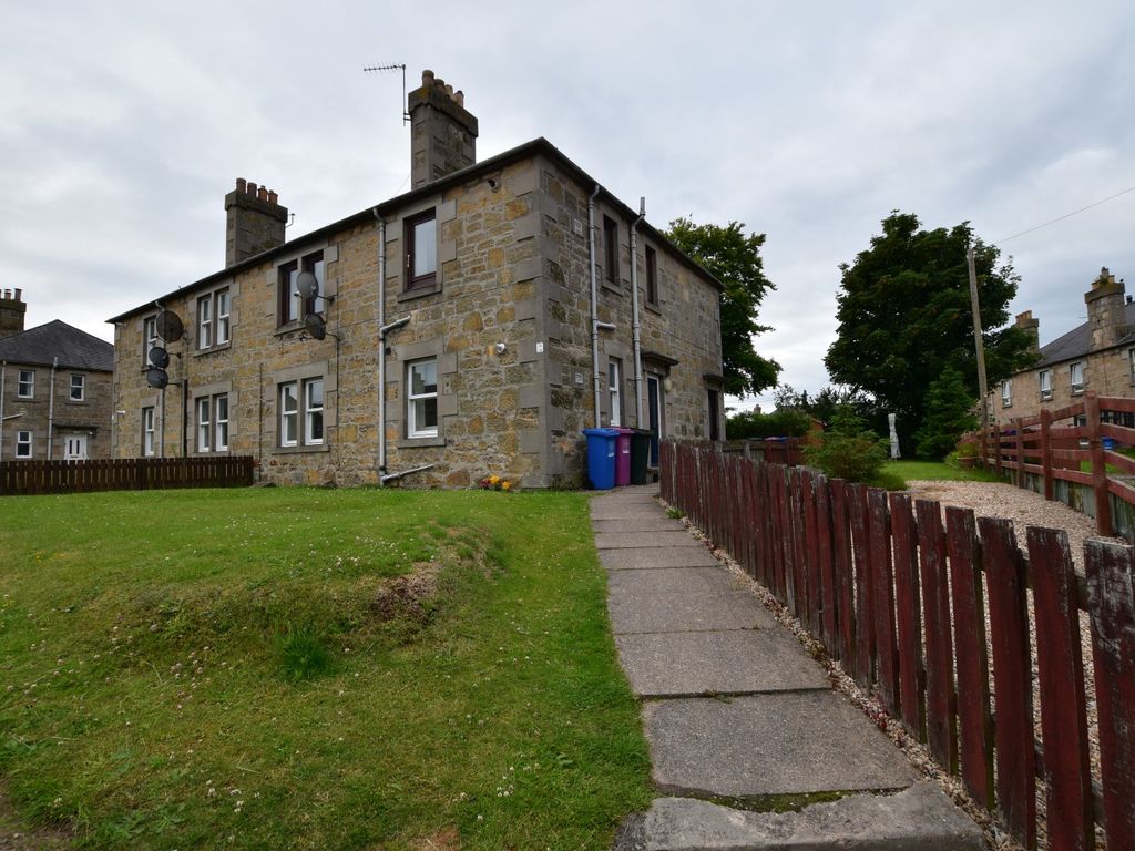 2 bed flat for sale in Caroline Street, Bishopmill, Elgin IV30, £ ...
