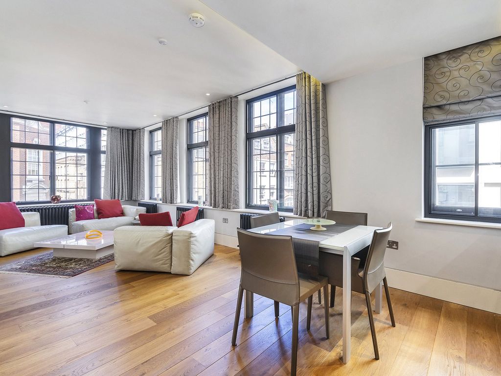 2 bed property to rent in Wardour Street, Soho W1F - Zoopla