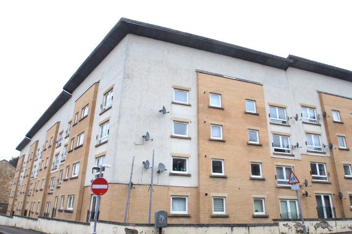 2 bed flat for sale in Ferguslie Walk, Paisley, Renfrewshire PA1 - Zoopla