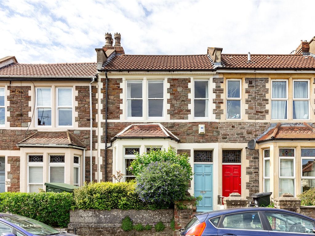 2 Bed Terraced House For Sale In Church Road Horfield Bristol Bs7