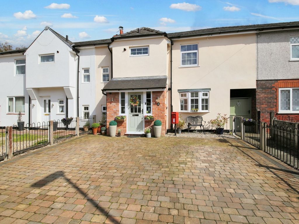 3 bed terraced house for sale in Linden Avenue, Orrell WN5, £180,000 ...